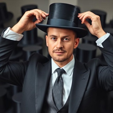 Top Hat and Hat wearing Etiquette | Ascot Top Hats