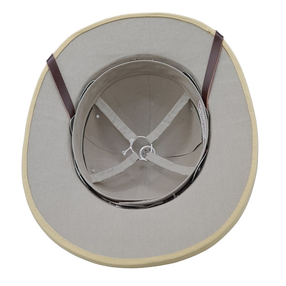 Wolseley Sun Helmet | Pith Helmet
