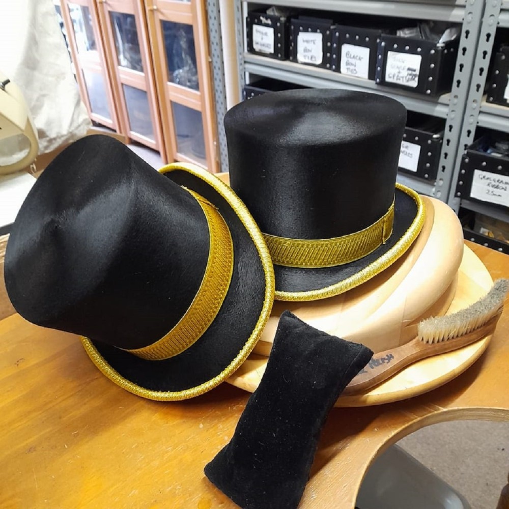 Town Crier & Ceremonial Headdress | Ascot Top Hats