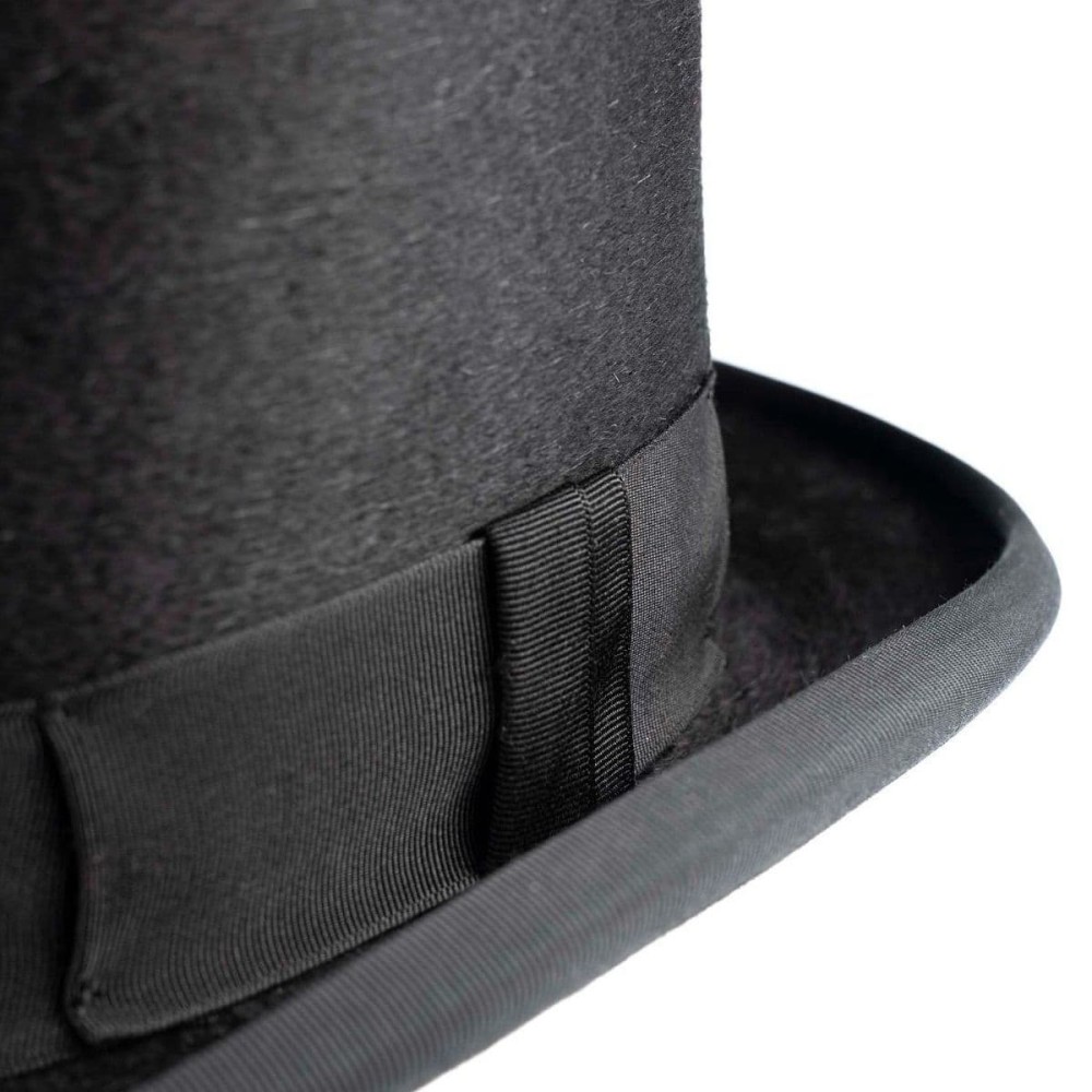 Ascot Top Hats | Hatter | Antique Vintage Silk Top Hats