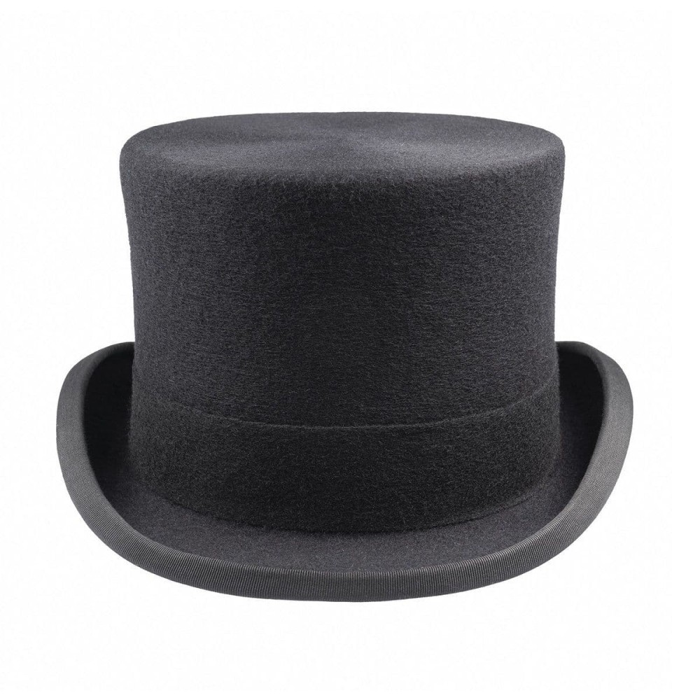 Ascot Top Hats | Hatter | Antique Vintage Silk Top Hats