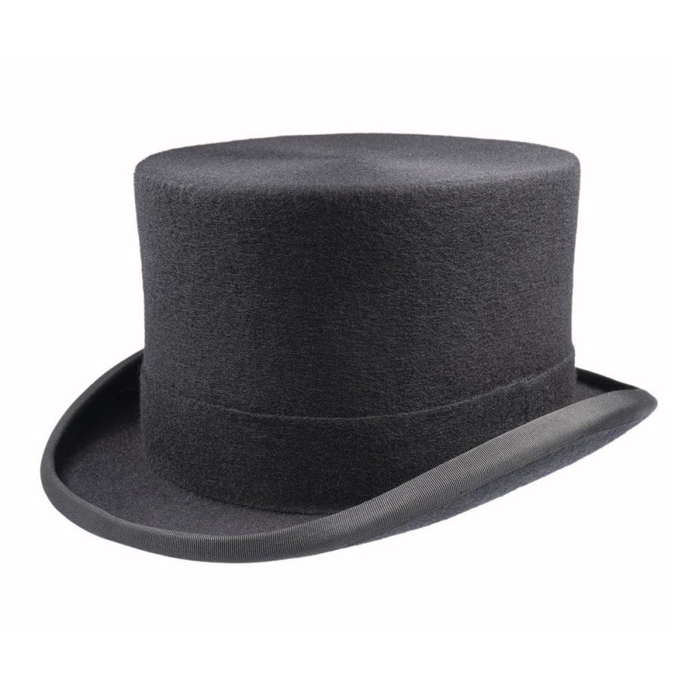 Ascot Top Hats | Hatter | Antique Vintage Silk Top Hats