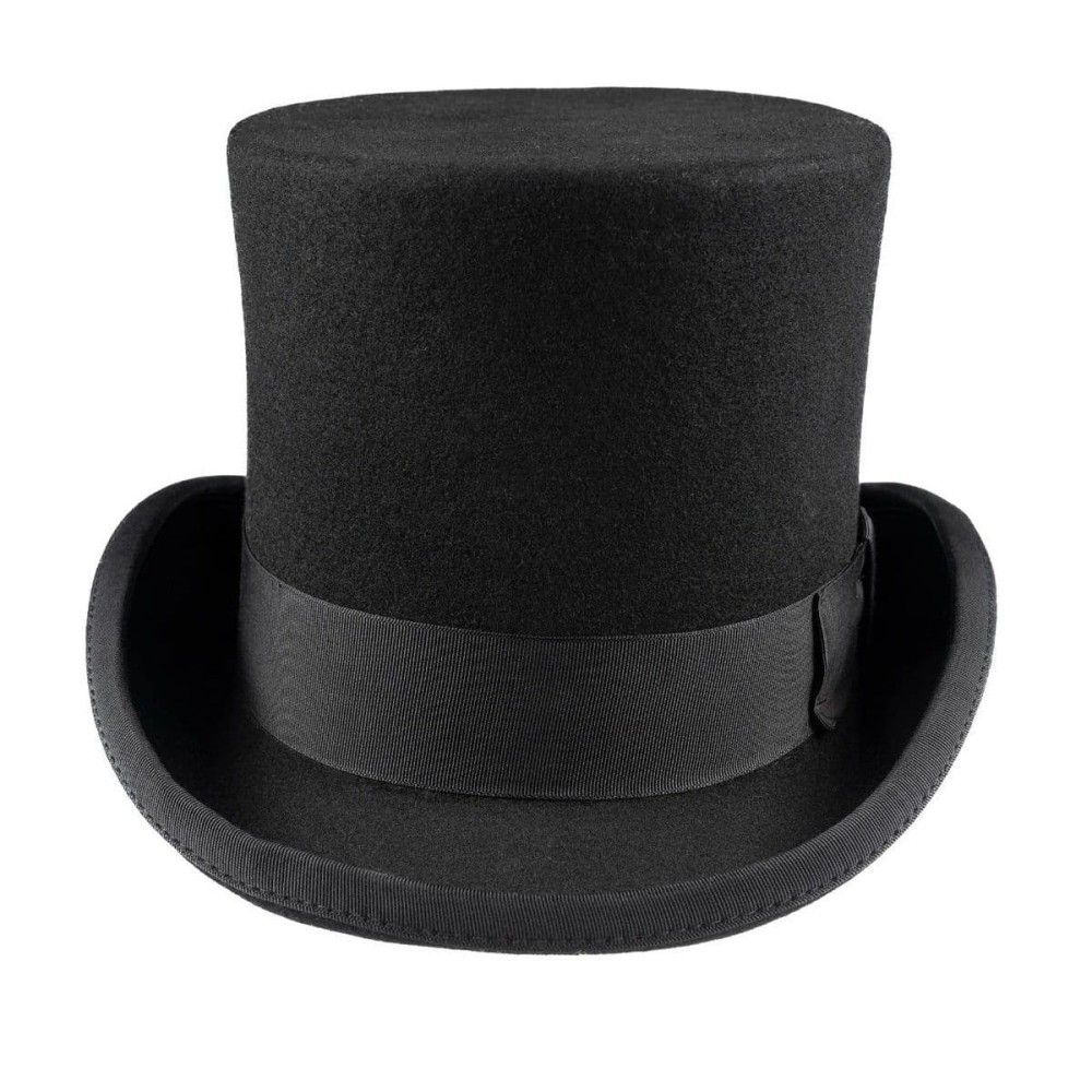 Ascot Top Hats | Hatter | Antique Vintage Silk Top Hats