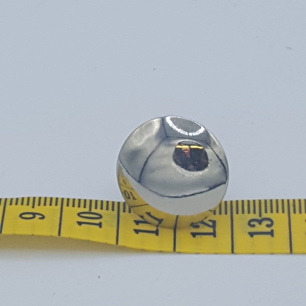 British Army 26 Cavalry Whip | Replacement Solid Nickel Cap