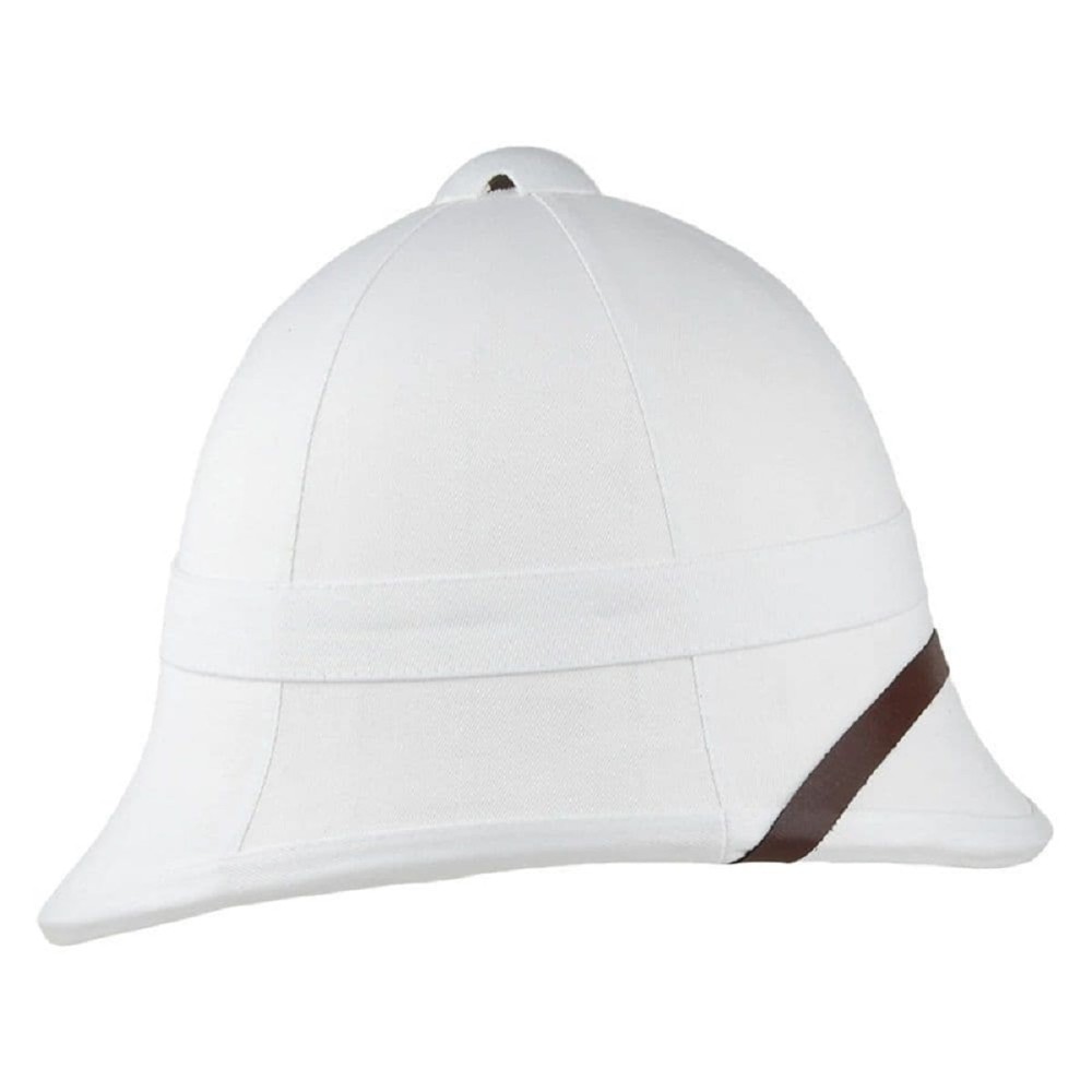 Foreign Service Sun Helmet Pith Helmet | Boer War Style