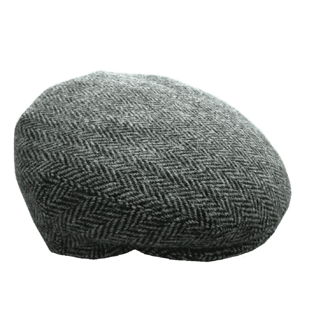 Wool Hats & Tweed Caps | Ascot Top Hats