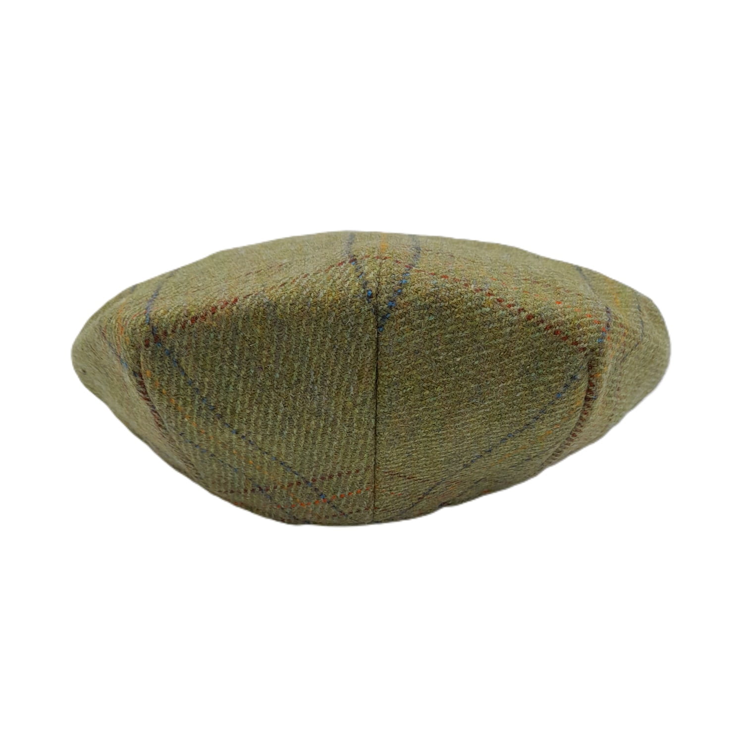 Tweed Cap Countryman | Wool Flat Cap | Made to order T667
