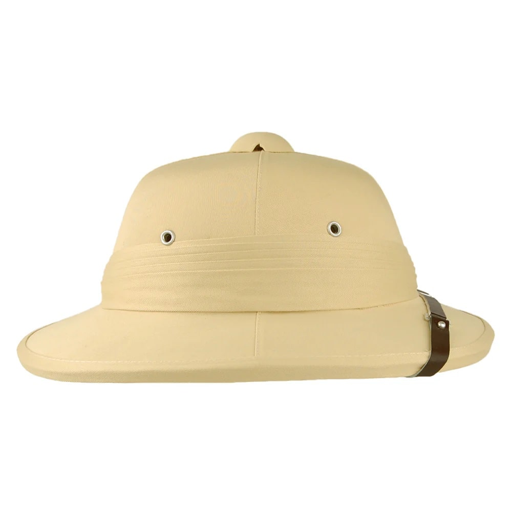 KSPH Indian Sun Helmet Pith Helmet | World War II Style