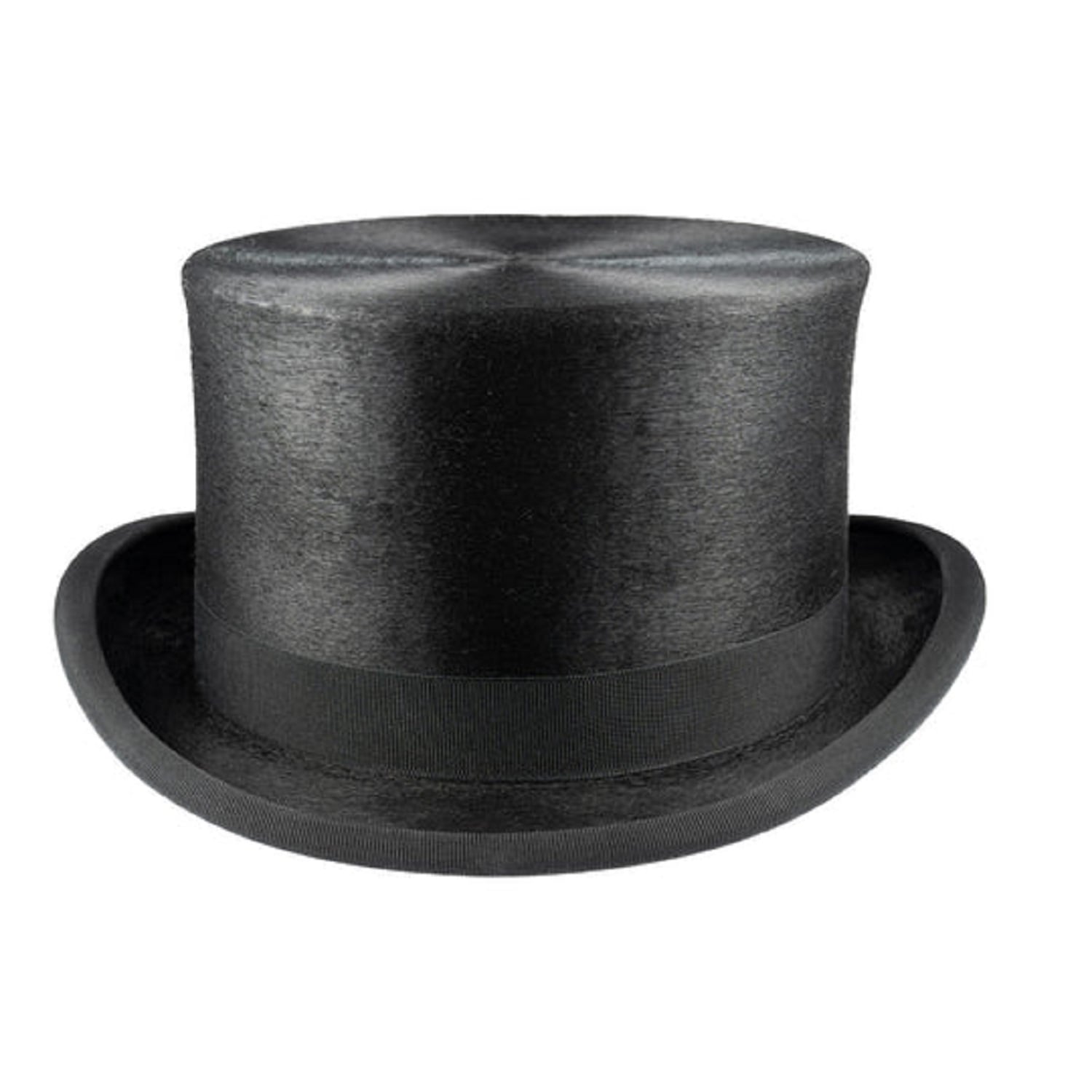 Black Fur Felt Dressage Top Hat | Christys