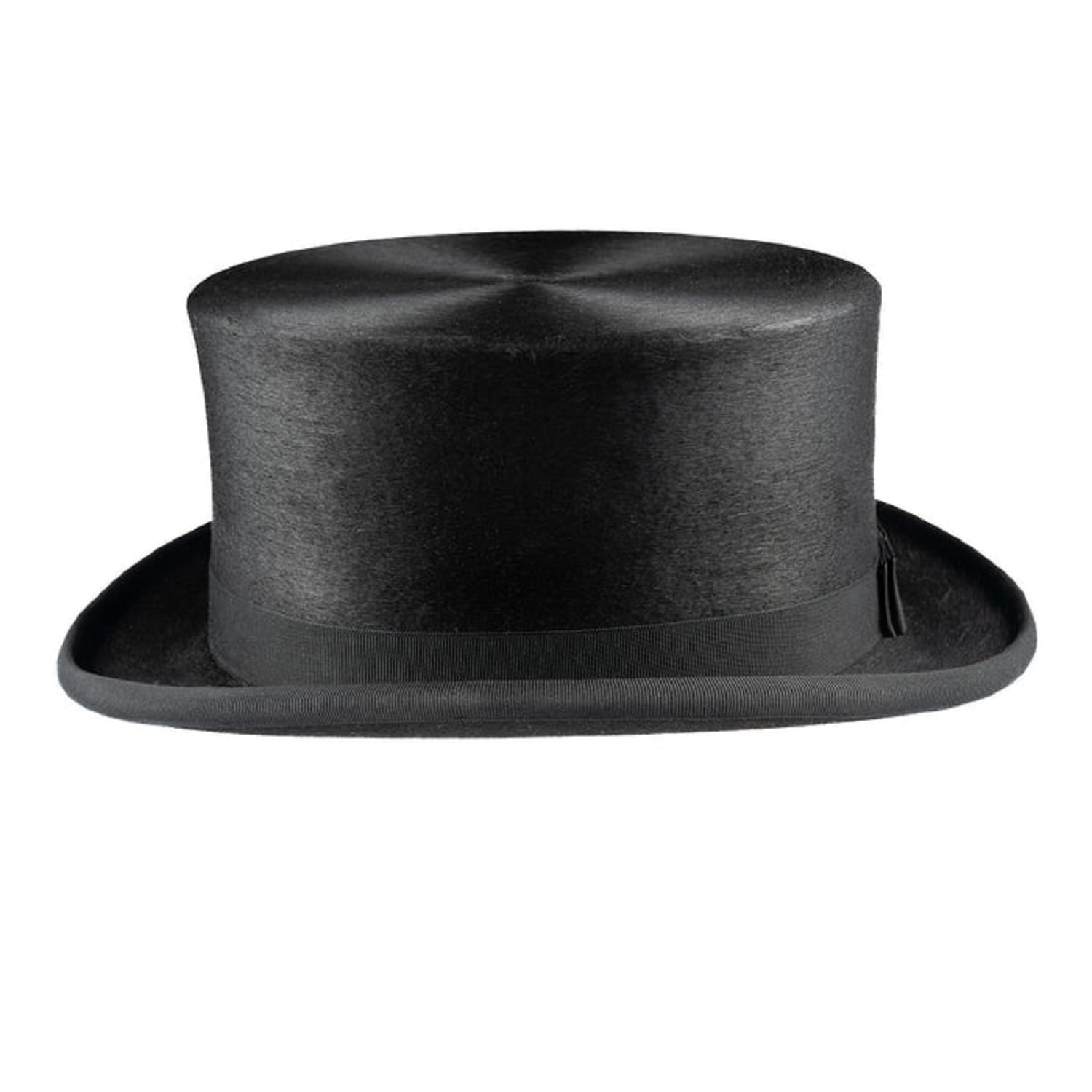 Black Fur Felt Dressage Top Hat | Christys