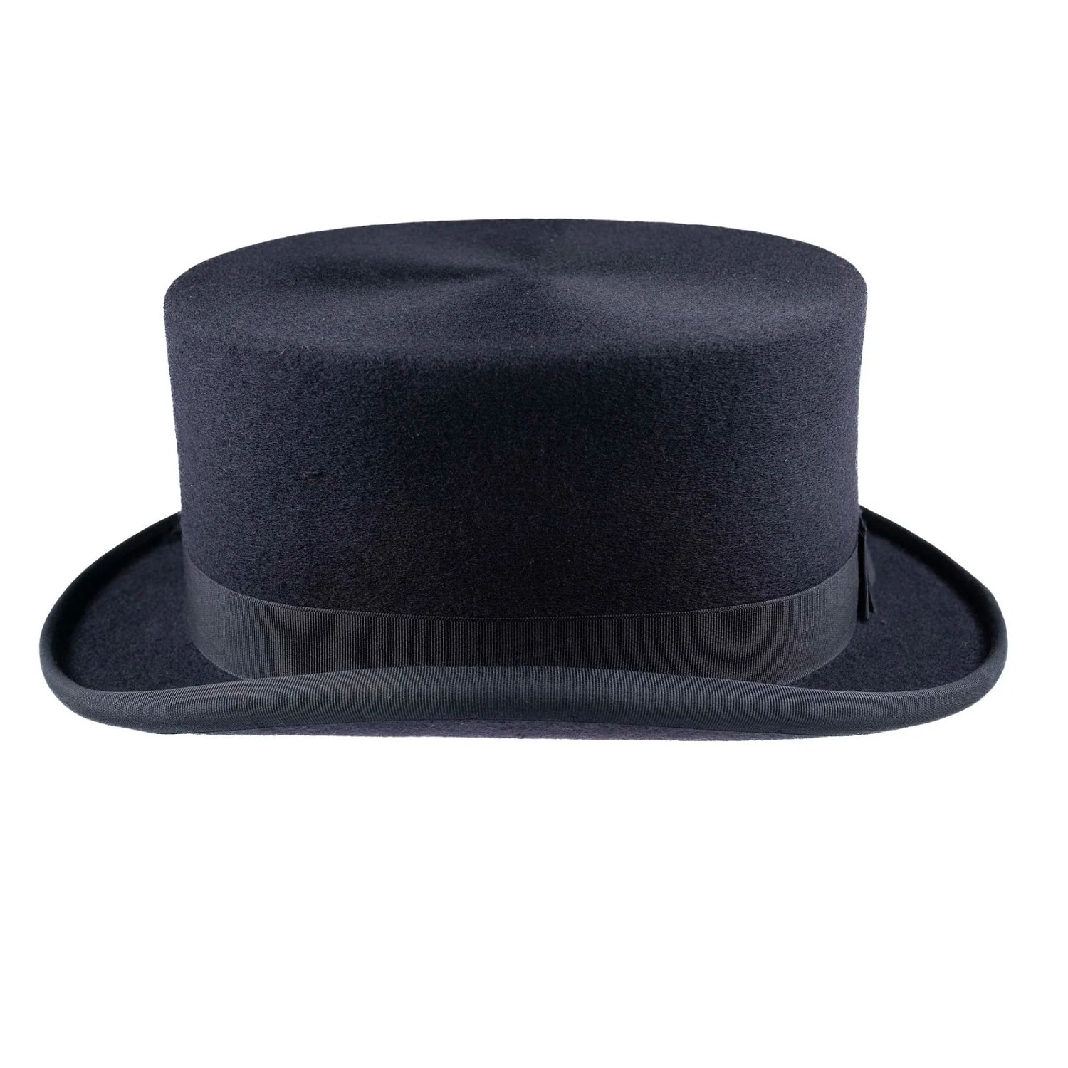 Navy Wool Felt Dressage Top Hat | Christys