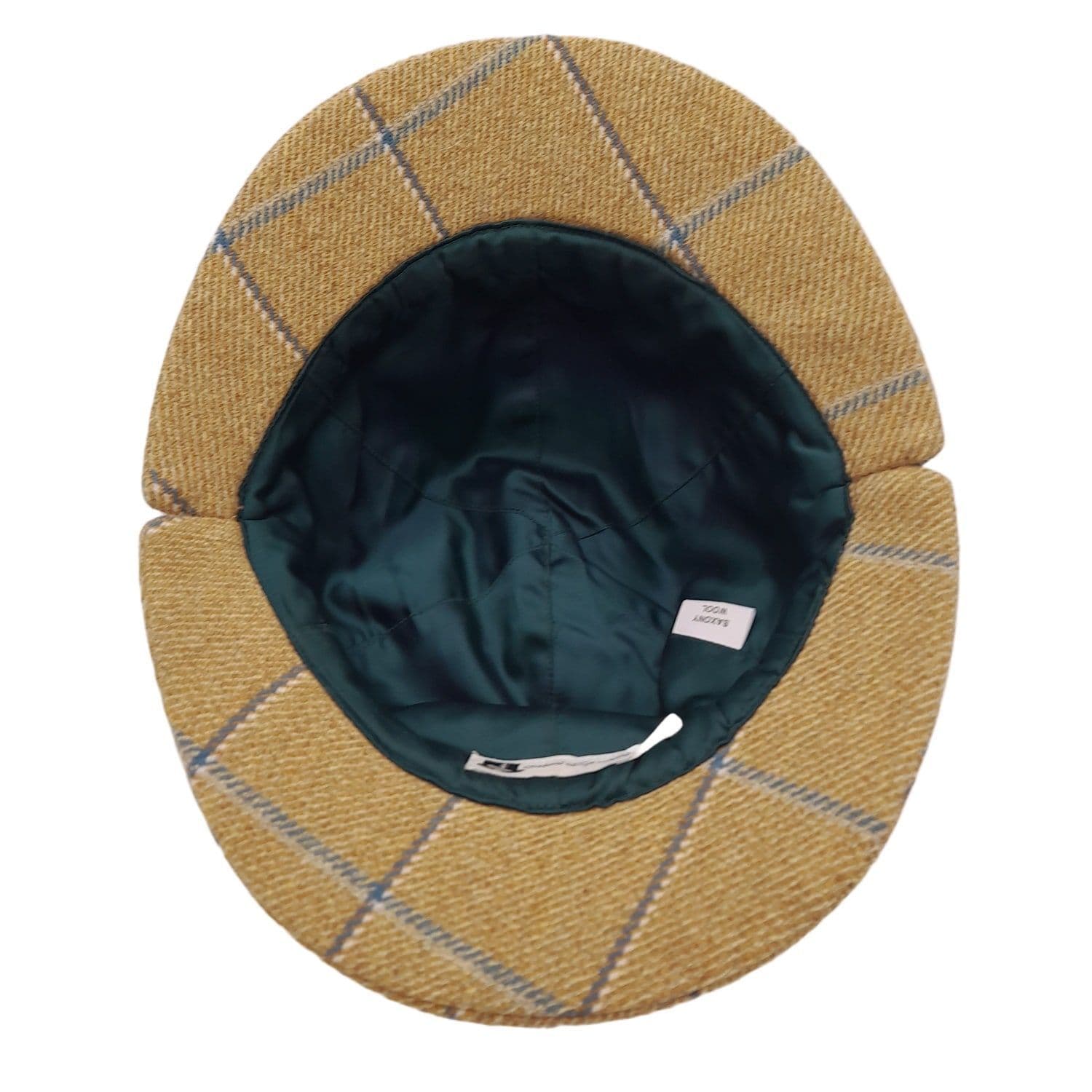 Tweed Hat Watson | Wool Tweed Ghillie Deerstalker