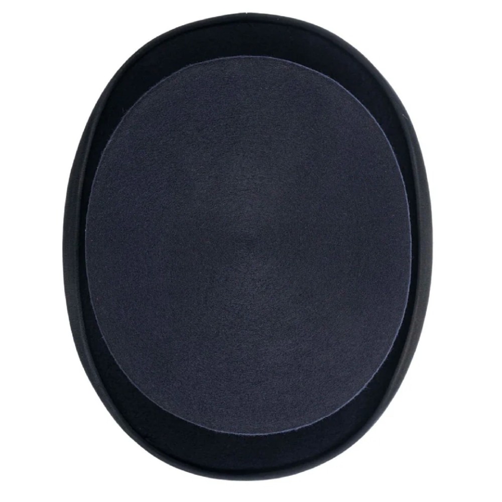 Navy Wool Felt Dressage Top Hat | Christys