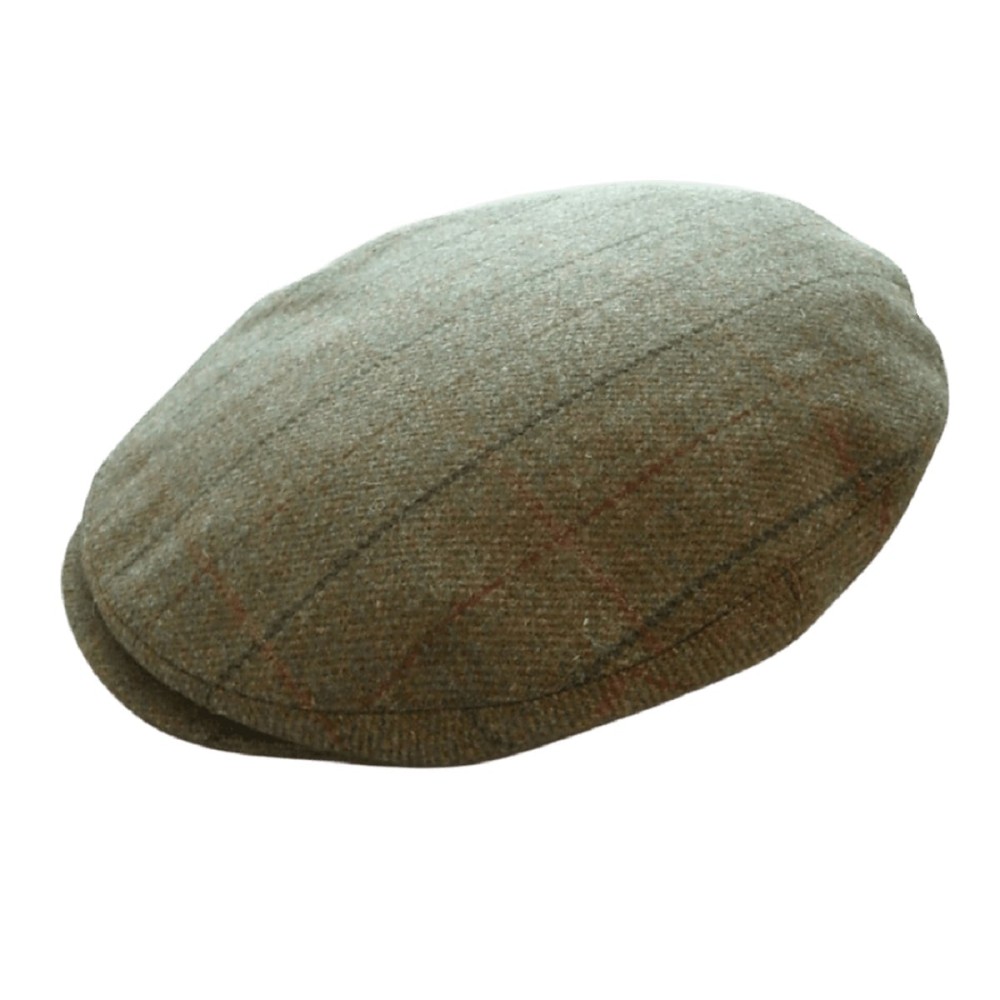 Wool Hats & Tweed Caps | Ascot Top Hats