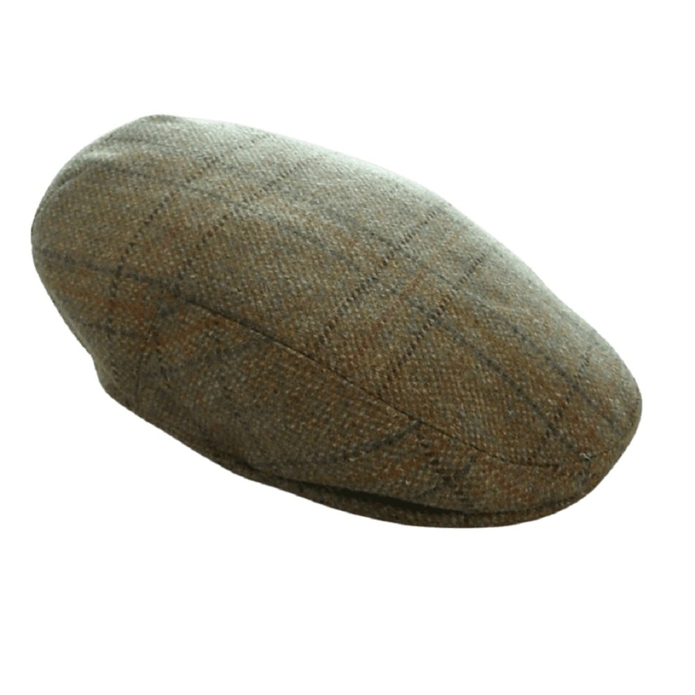 Wool Hats & Tweed Caps | Ascot Top Hats