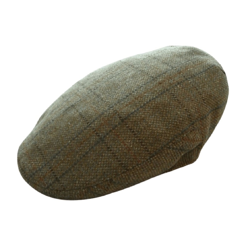 Wool Hats & Tweed Caps | Ascot Top Hats