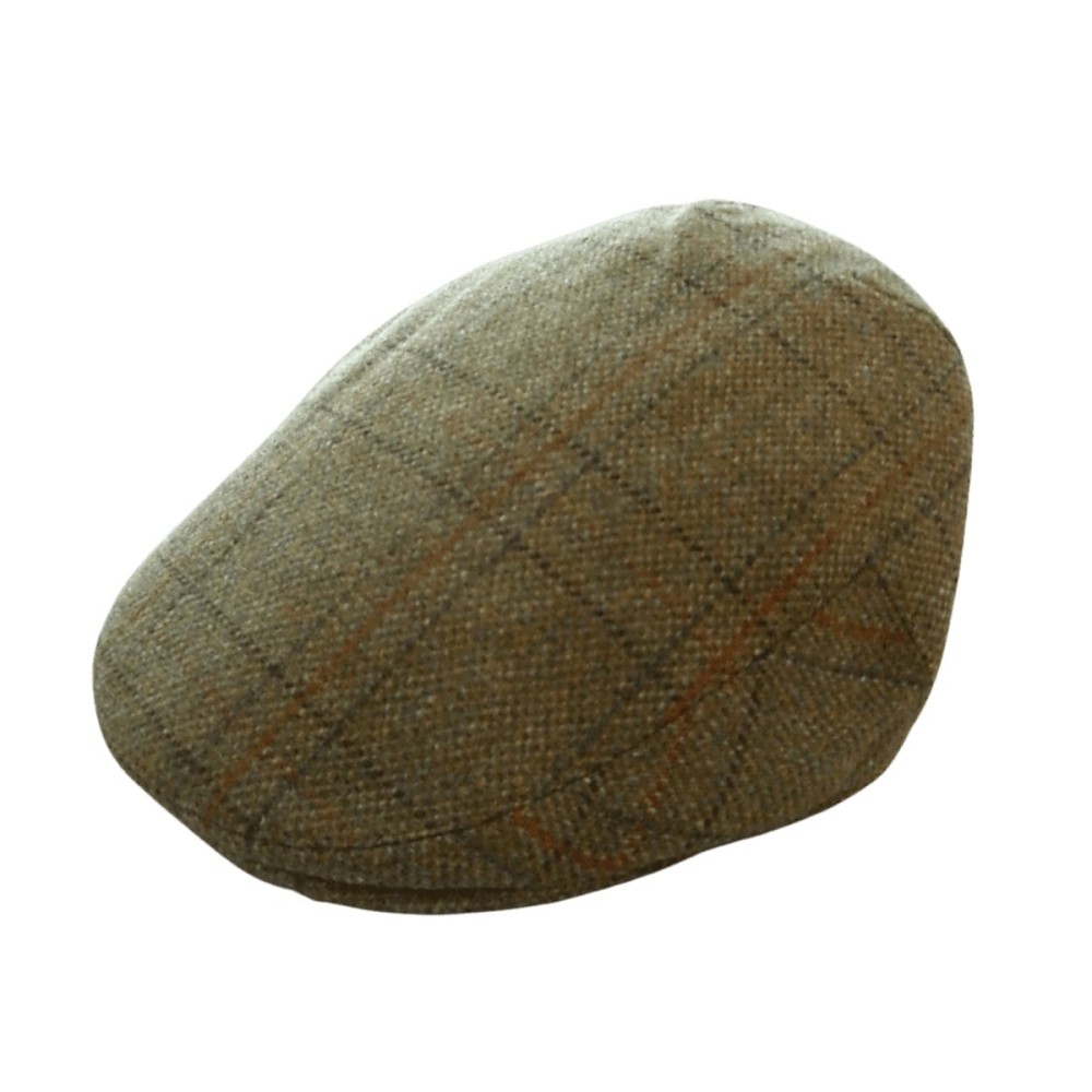 Wool Hats & Tweed Caps | Ascot Top Hats