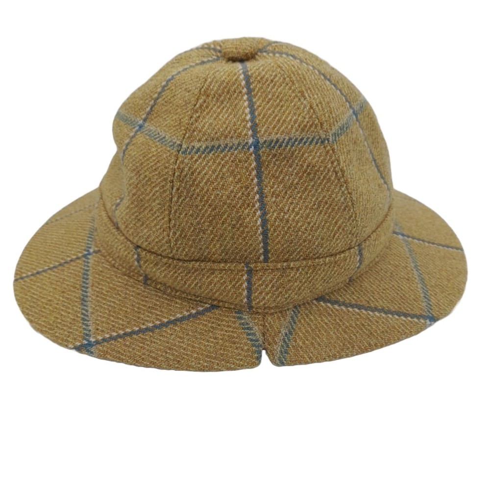 Wool Hats & Tweed Caps | Ascot Top Hats