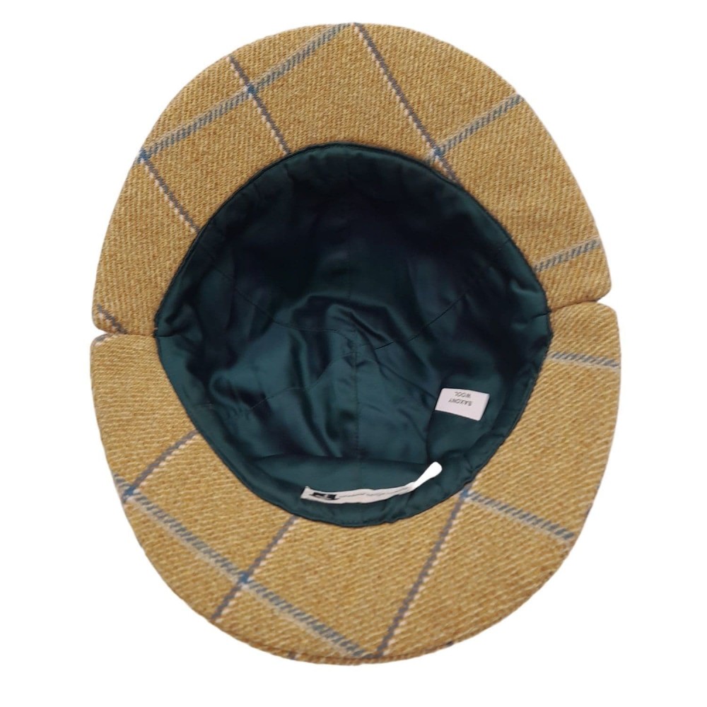 Wool Hats & Tweed Caps | Ascot Top Hats